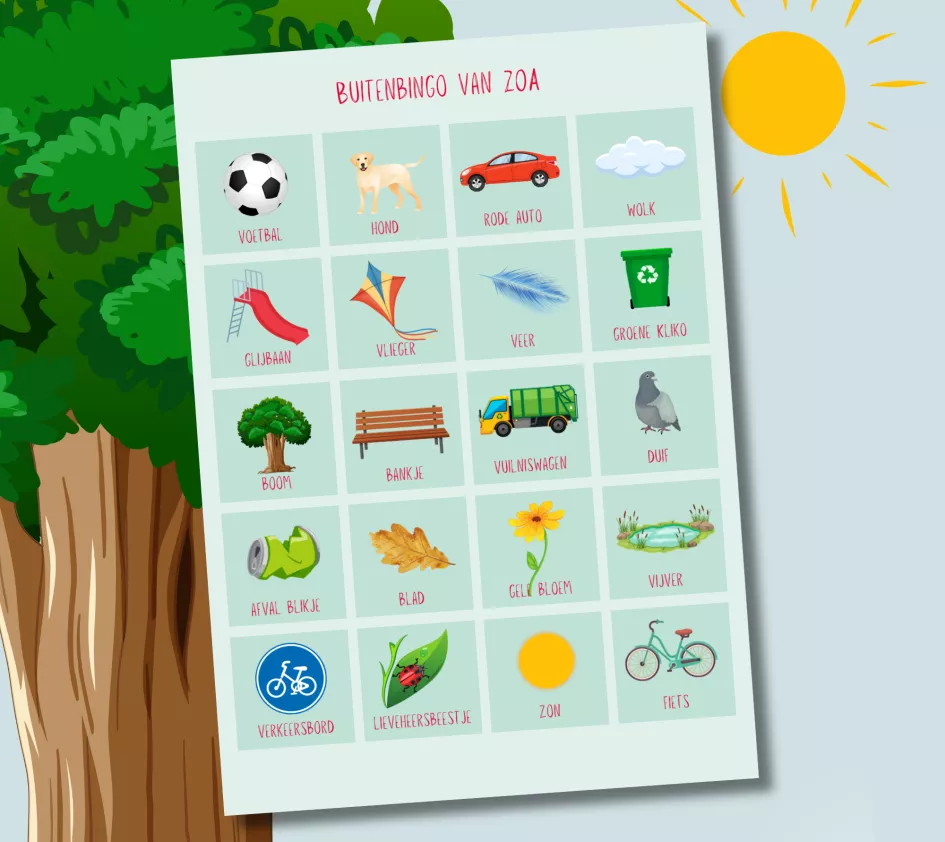 buitenbingo | ZOA